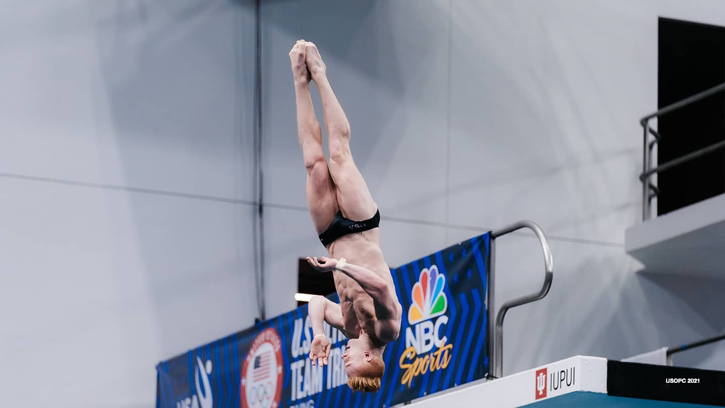 Team USA | Meet The 11 Members Of The U.S. Olympic Diving Team